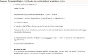 AIRE: Registro dos Italianos Residentes no Exterior
